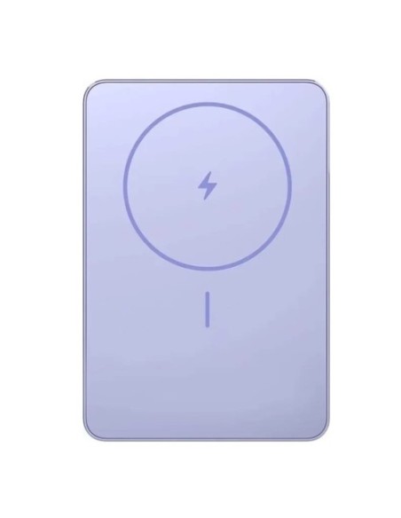 Prenosna baterija Xiaomi Super Slim Magnetic Power Bank 5000 Violet ...